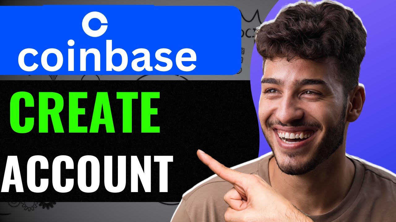 HOW TO CREATE COINBASE ACCOUNT IN UK 2024 - YouTube