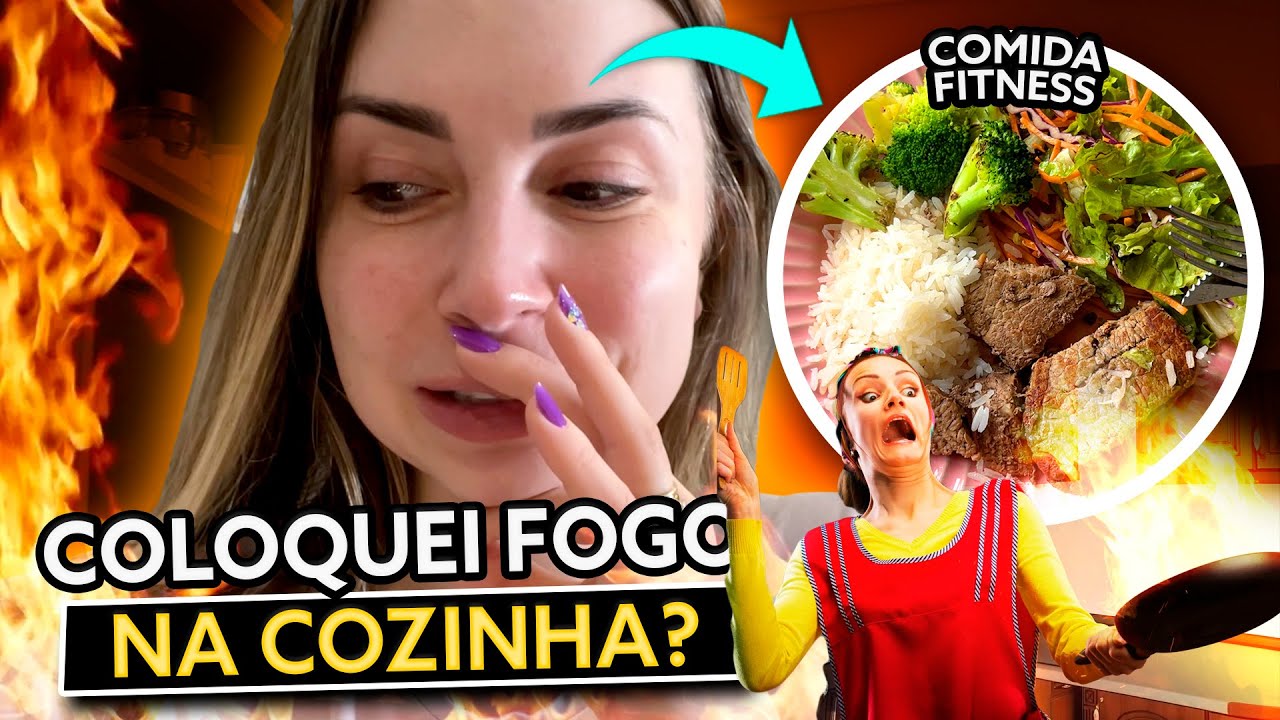 O Que Eu Comi Durante 1 Semana Morando Sozinha Youtube