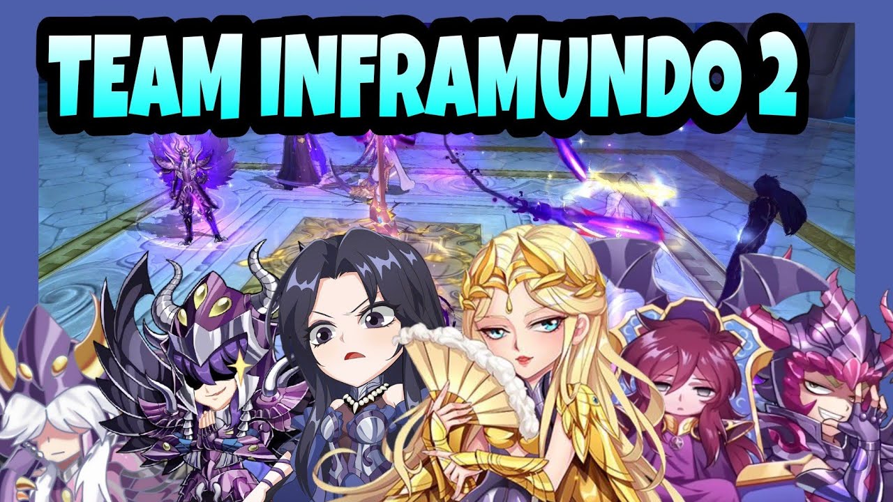 🌘 EQUIPO INFRAMUNDO / Pandora y sus 3 JUECES / FucsiaLover - YouTube