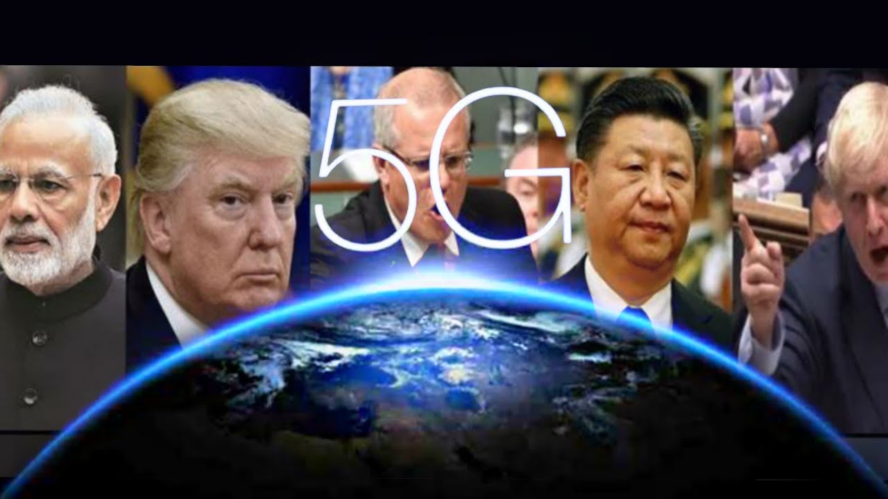 China Vs world!! The 5G war || huawei || BRICS || D-10 || - YouTube
