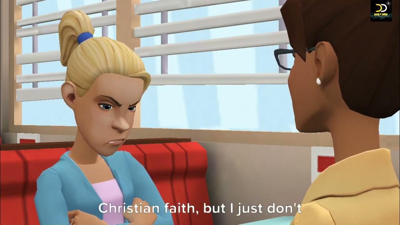 THE JOY OF GIVING AS A CHRISTIAN/CHRISTIAN ANIMATION/2023 - YouTube