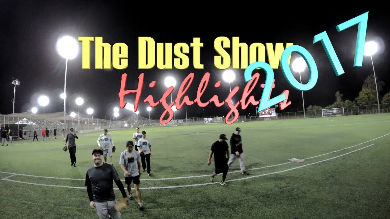 Dust Show Highlights - 2017 - YouTube