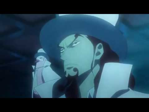 One Piece CP0 Rob Lucci and Akainu TIMESKIP! [ENG SUB]