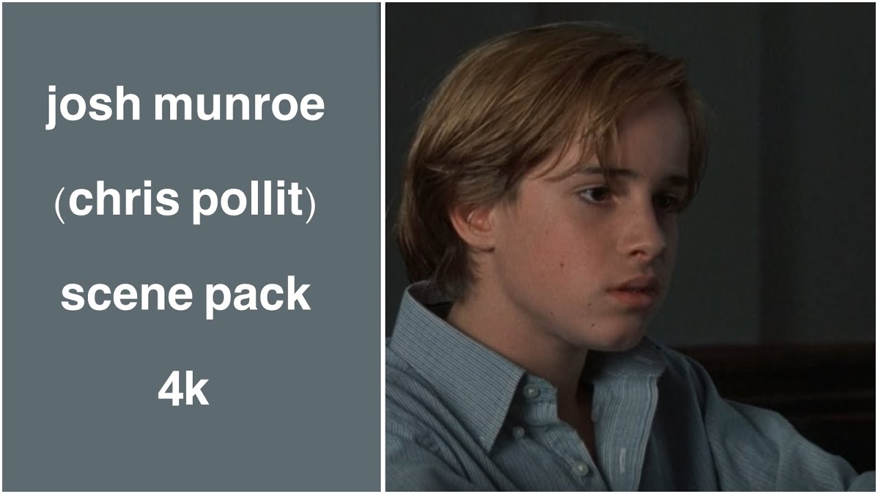 Chris Pollit Scene Pack // Wil Horneff, Josh Munroe Law & Order - YouTube