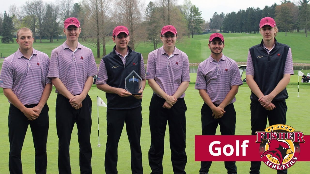 SJFC Golf team video - YouTube