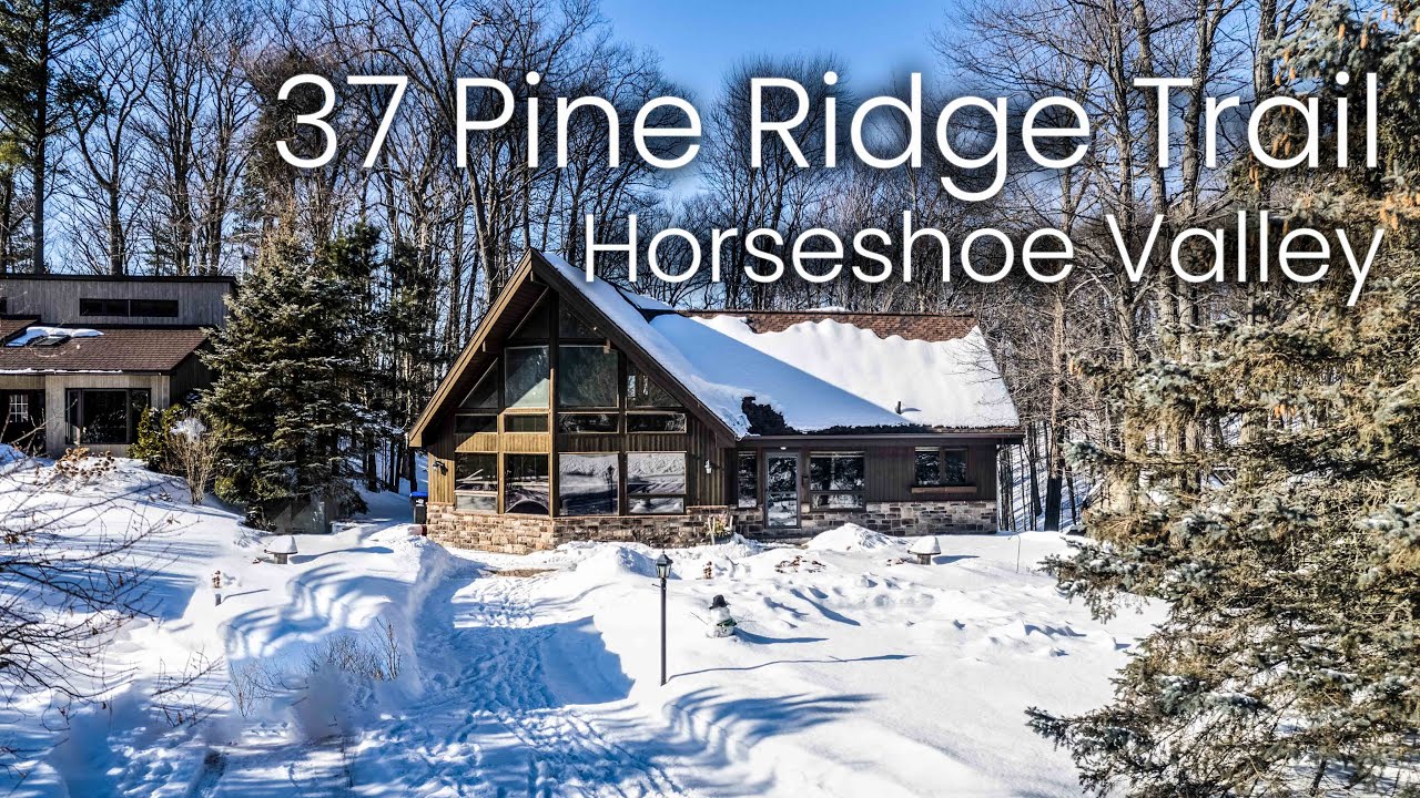 37 Pine Ridge Trail Walkthrough - YouTube