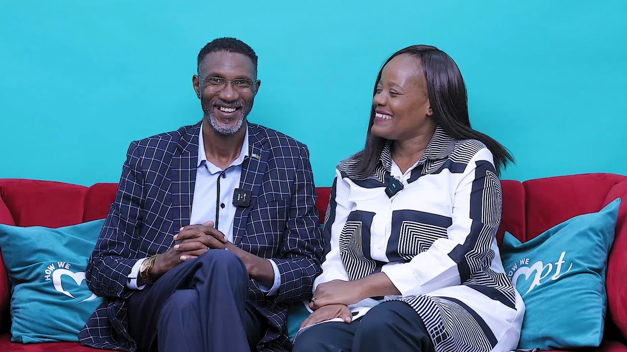 HOW WE MET | Pastors Vincent and Mulenga Mwaba Katongo | Chibombo Love ...