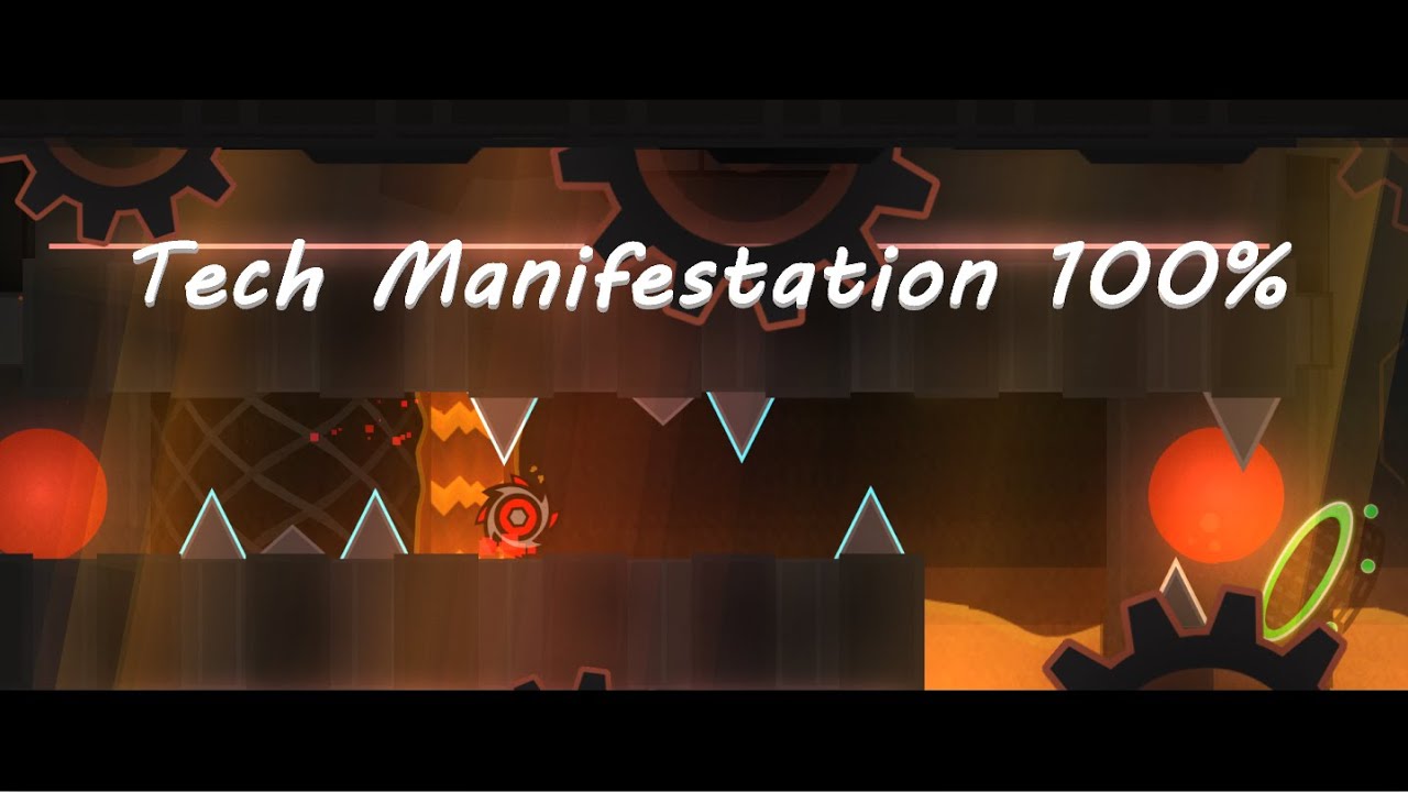 (First on Venezuela) "Tech Manifestation" 100% | by PleoSlim RMD ...