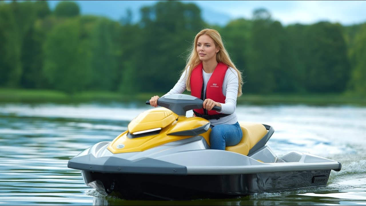 EXPLORING THE MOST INCREDIBLE WATER VEHICLES EVER BUILT | Futuristic ...