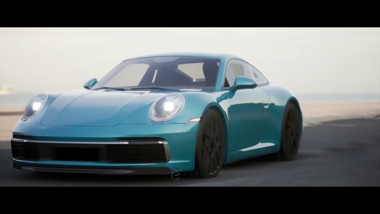Real-time R&D Project "Cars" - YouTube