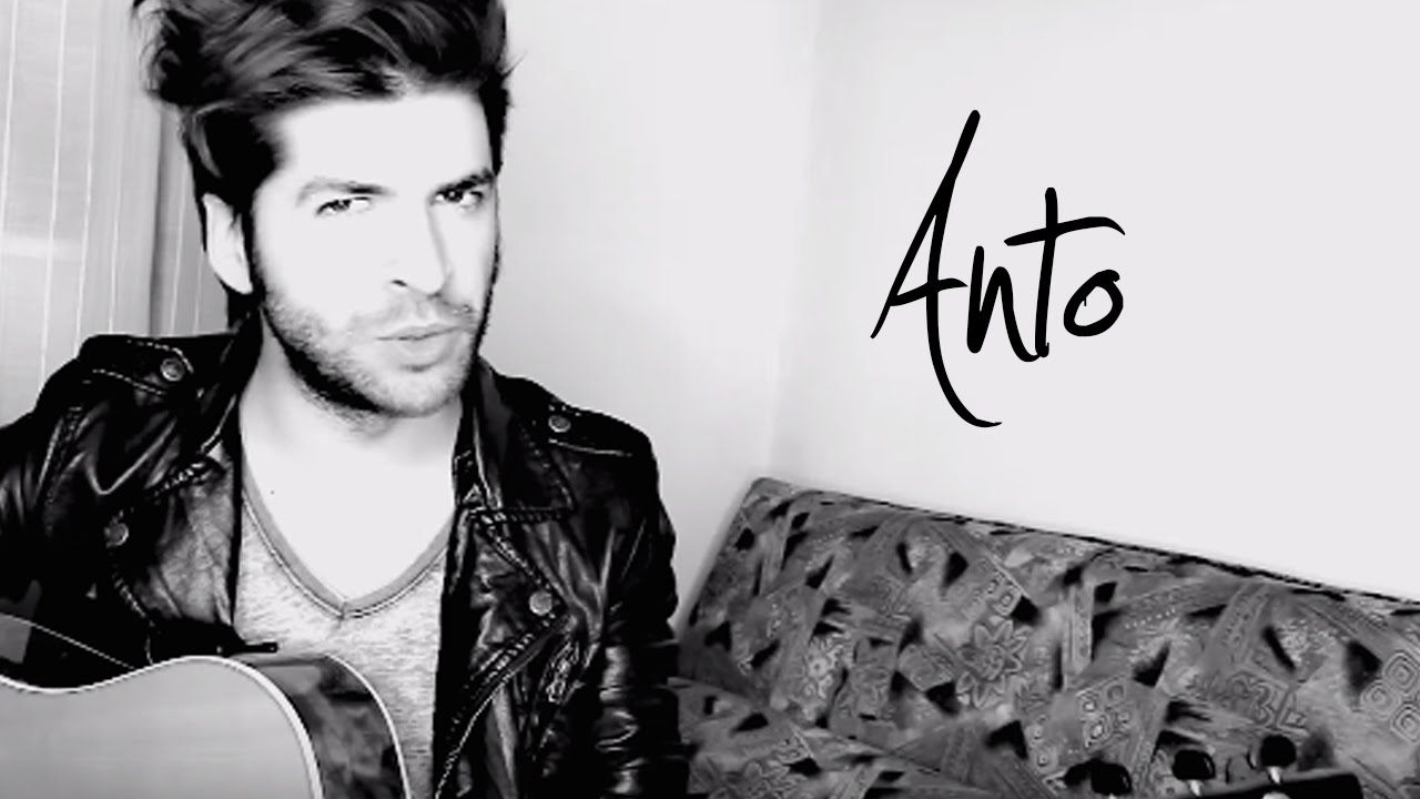 Anto - Not Today (Acoustic) - YouTube