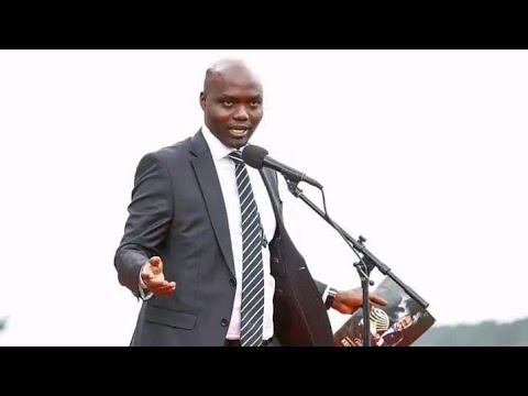 "we have a big problem in Kenyan athletics"Elgyo Marakwet Governor Wesley Rotich - YouTube