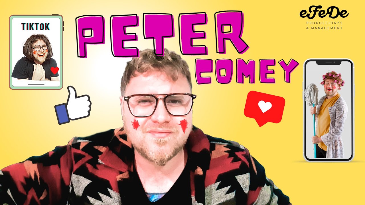 SHOW Peter Comey - YouTube