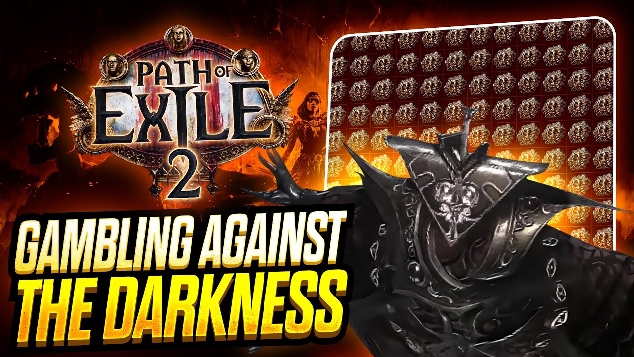 POE 2 - Identifying 144 Against the Darkness Jewels! - YouTube