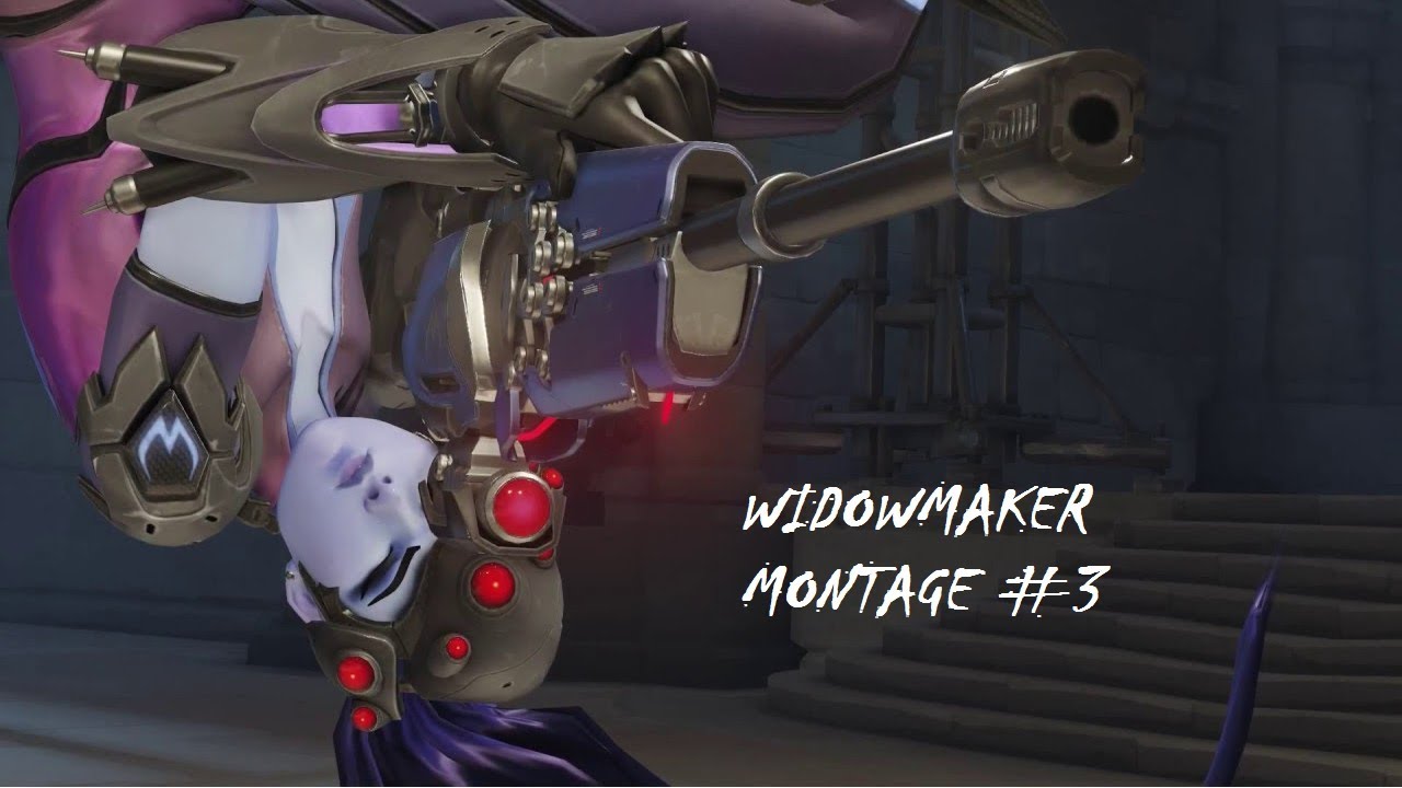 MY MOST INSANE AIRSHOTS WITH WIDOWMAKER - WIDOWMAKER MONTAGE #3 - YouTube