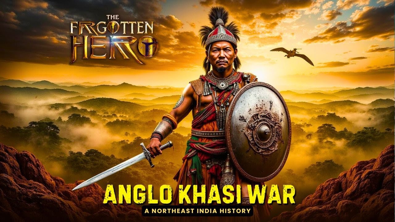 The Anglo-Khasi War and Tirot Sing's Rebellion #history #northeastindia ...