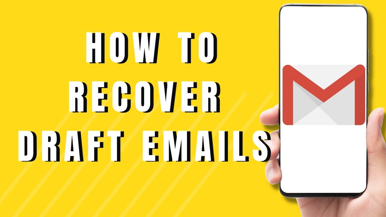How To Recover Deleted Draft Emails In Gmail 2023 EASY YouTube how-to-recover-deleted-draft-emails-in-gmail-2023-easy-youtube