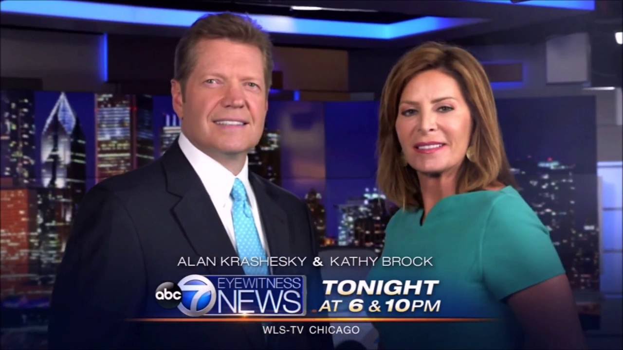 WLS-TV Krashesky/Brock 6 & 10PM Promo - 2016 - YouTube