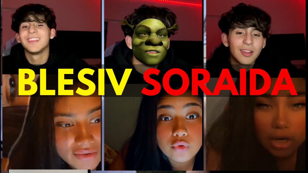 Blesiv and soraida live | blesiv instagram live 2021 |Jun3 29 2021 ...