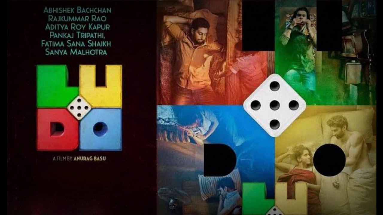 LUDO Movie Review : Abhishek Bachchan, Aditya Roy Kapoor, Sanya ...