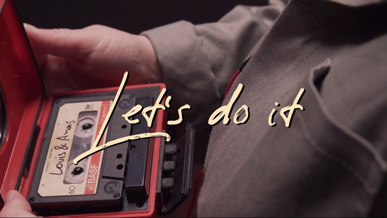 Louis&Anas - Let's Do It - YouTube