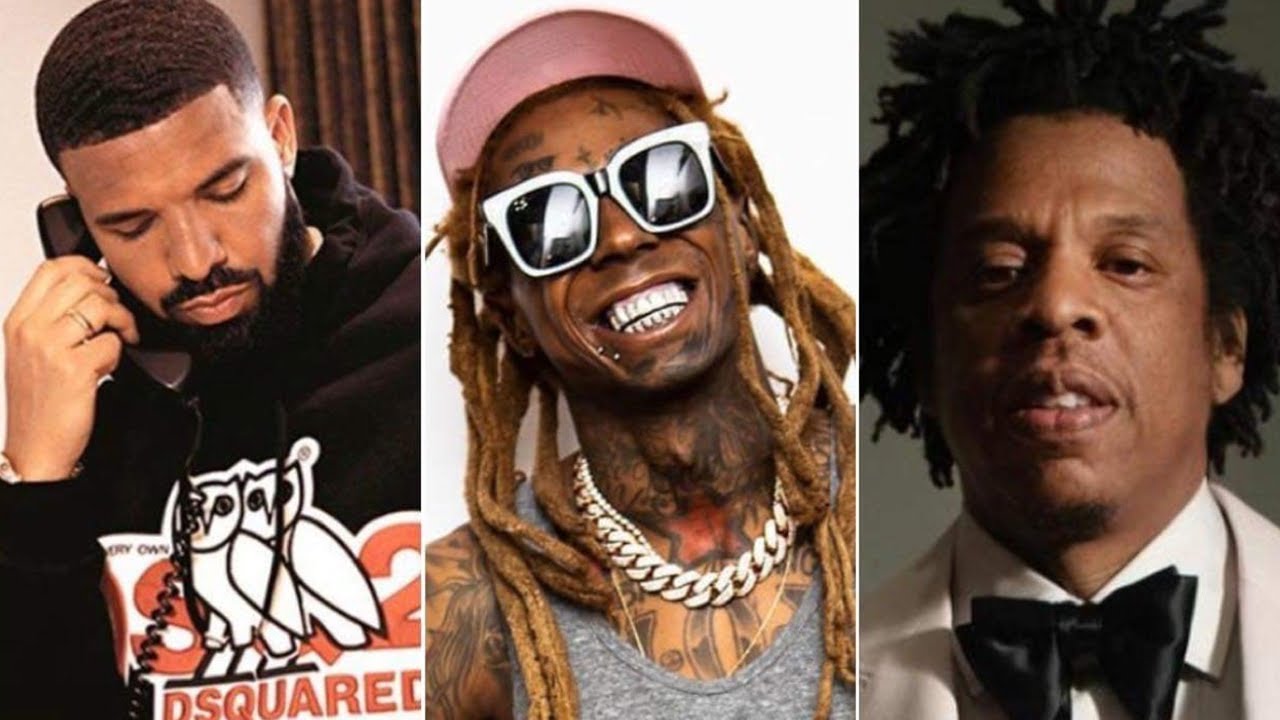 Jay-Z vs. Lil Wayne vs. Drake - YouTube