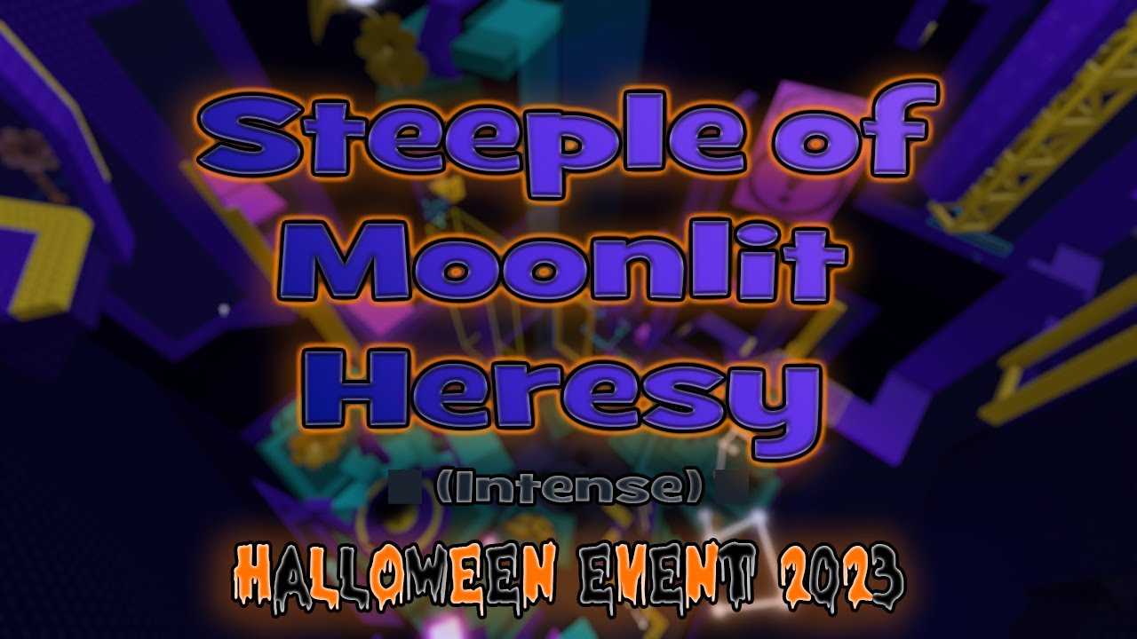 ROBLOX JToH: Steeple of Moonlit Heresy (SoMH) ^Harvest Carnival ...