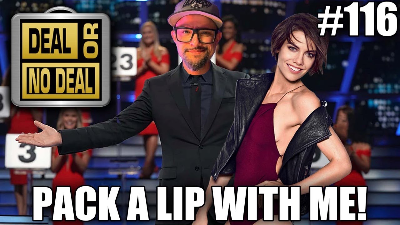 PACK A LIP WITH ME! | Season 5 Starts NOW! | DARCY| Live Vibe #116 ...