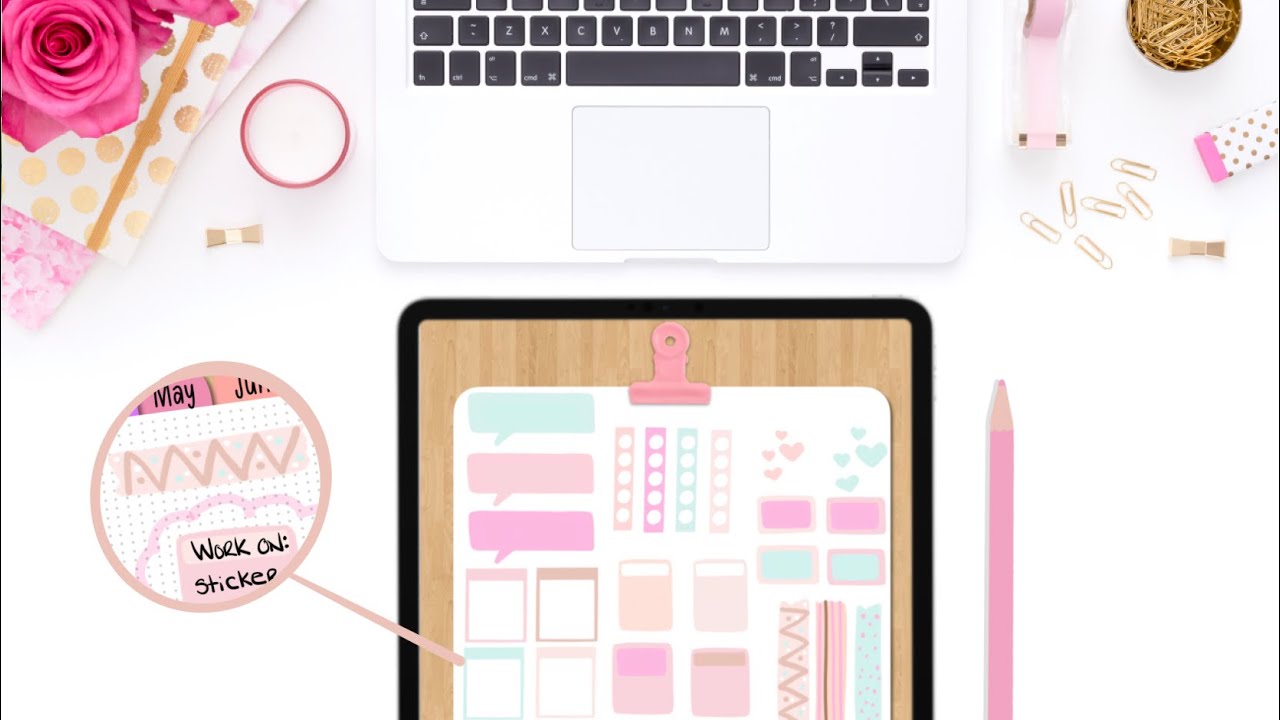 How To Copy And Paste Stickers Using GoodNotes MimimellieCo YouTube How To Copy And Paste Stickers Using GoodNotes MimimellieCo YouTube