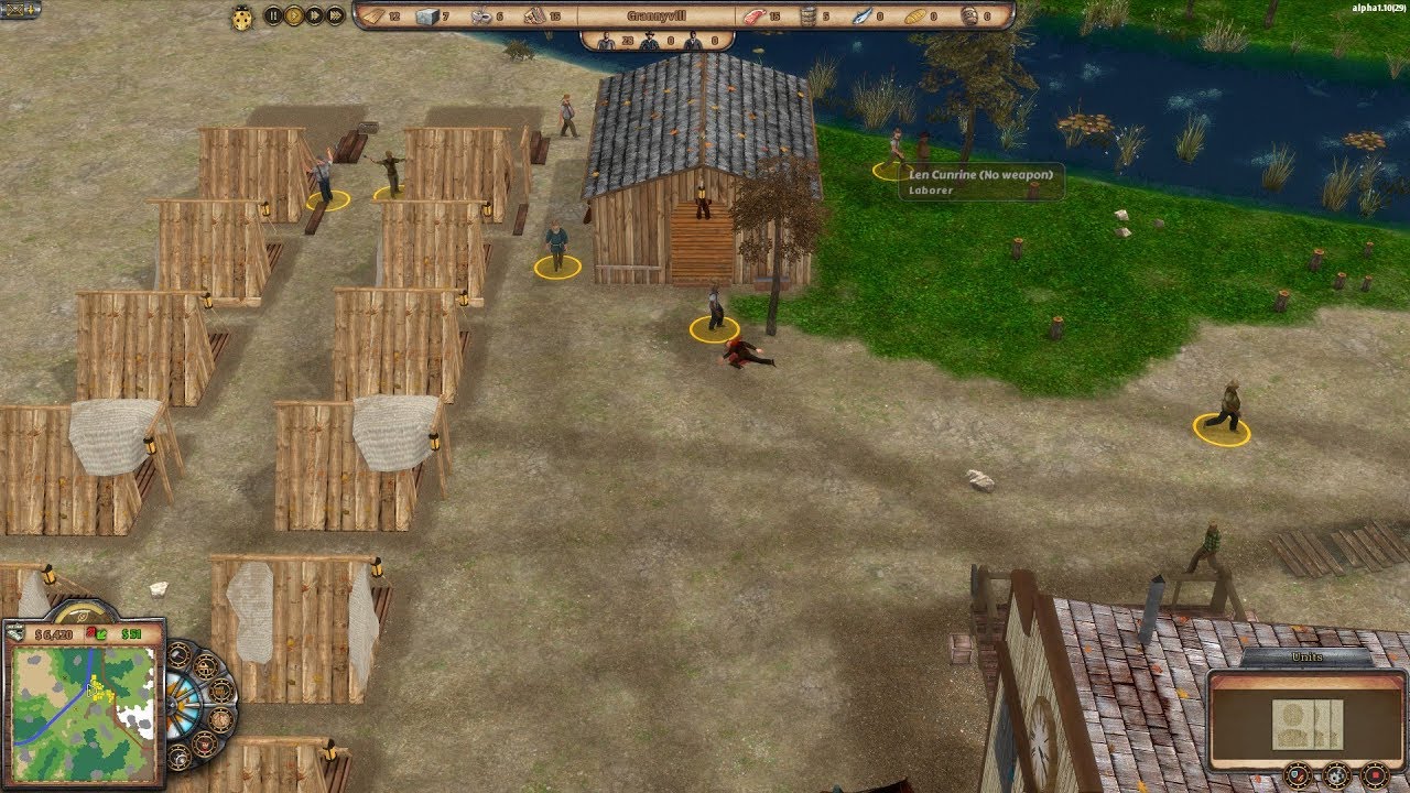 Building up the town, Playing Depraved series 1 episode 2 - YouTube