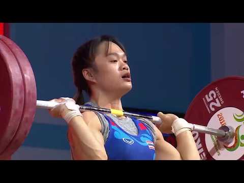 Sukanya Srisurat gets 3 golds and 3 world records