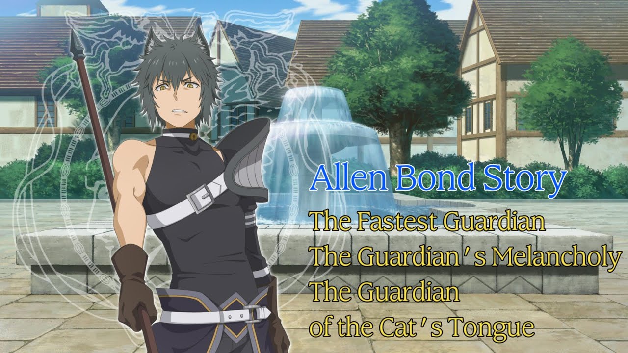 Allen Fromel: Vana Freya Bond Quest | DanChro Bond Story - YouTube