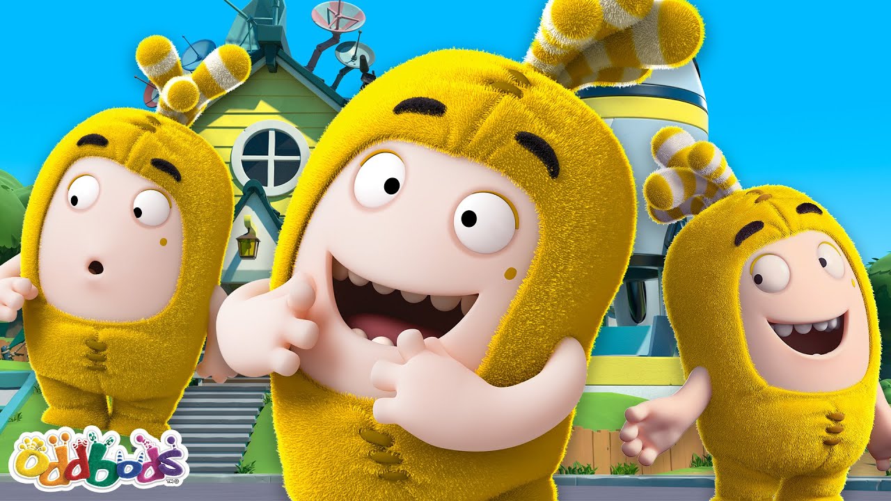 ODDBODS! ⭐ MEGA BUBBLES COMPILATION ⭐ 2 HOURS ⭐BEST Oddbods Marathon! ⭐ Funny Cartoons for Kids ...