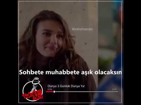 DUNYA UC GUNLUK DUNYA YA