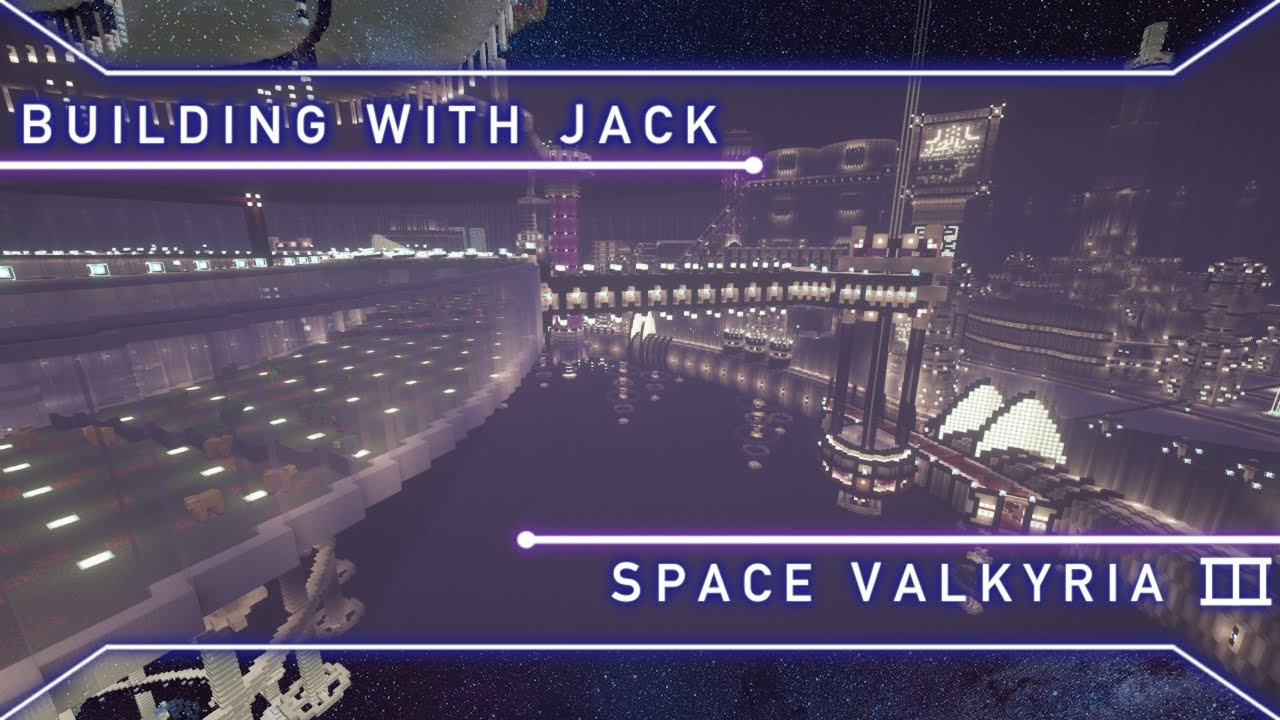 Space Valkyria III Build Stream Part CLI (What Would Happen if I put a ...