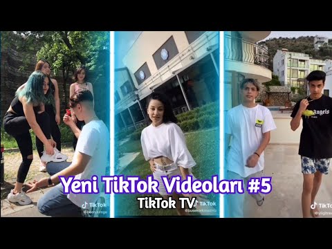 Yeni TikTok Videoları (Akımları) #5 |Buse Korkmaz, Yiğit Resmi, Been Simge, Deliyiz.46|