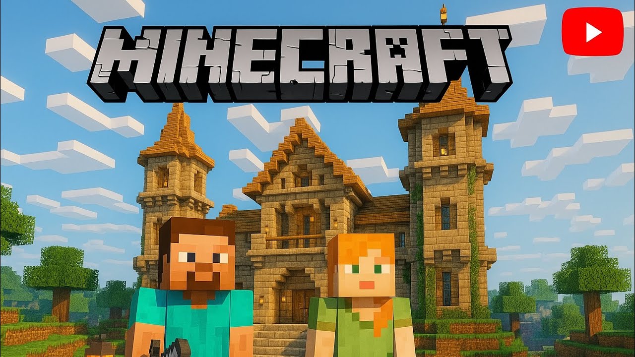 How to Start Minecraft - YouTube