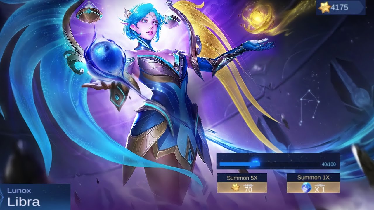 lunox zodiac summon - YouTube