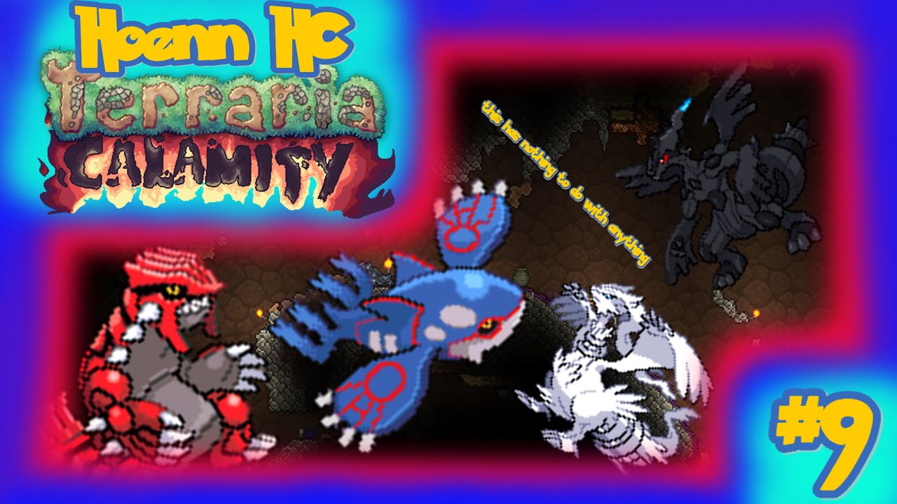 Terraria Calamity HC - Episode 9 - The Great Debate - YouTube