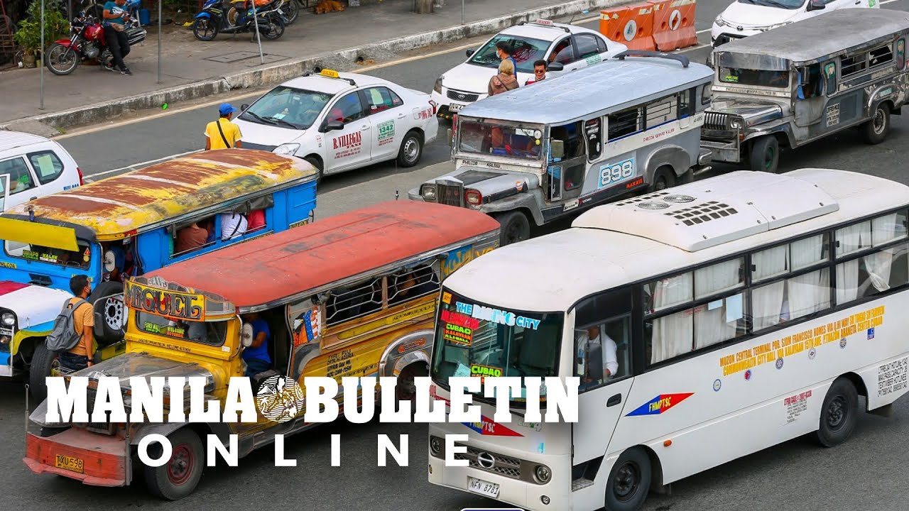 #MBAsks: What are your thoughts about the Jeepney Modernization Program ...