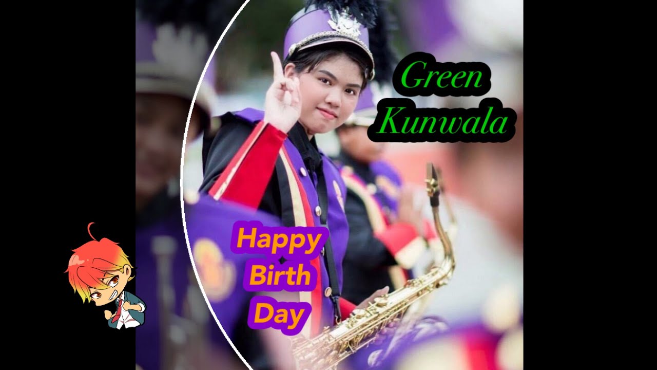 HBD/Green - YouTube