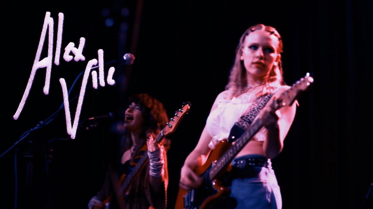 Alex Vile Live Supercut - Vera Project 6-15-23 - YouTube