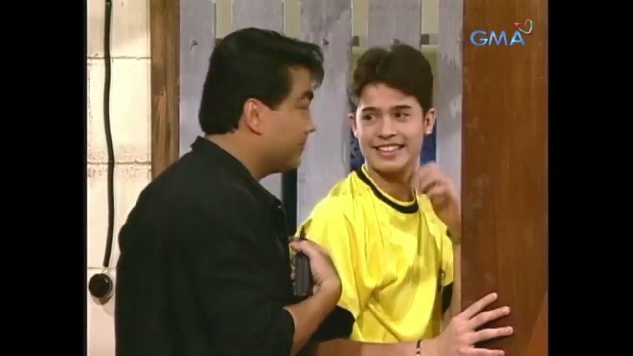 Boy Palo vs Kap -idol ko si Kap clip - YouTube