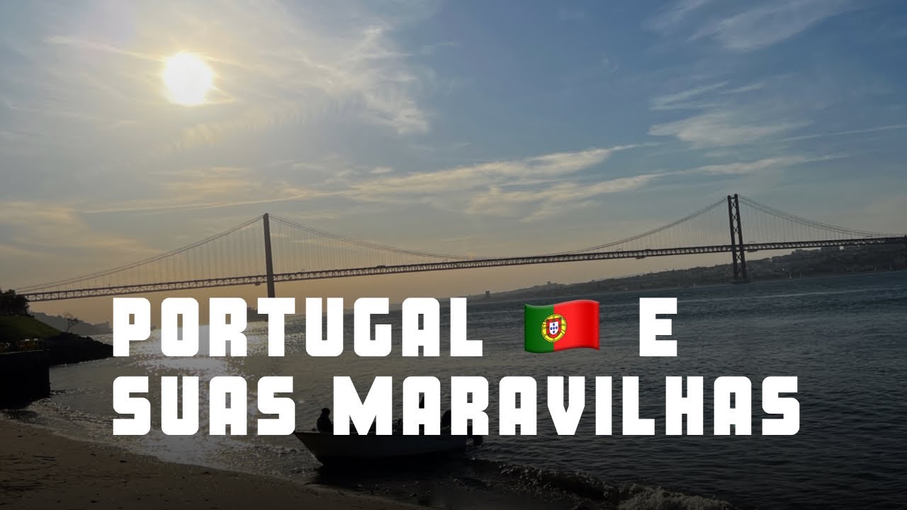 Você precisa Visitar o Jardim do Rio | Almada #portugal - YouTube
