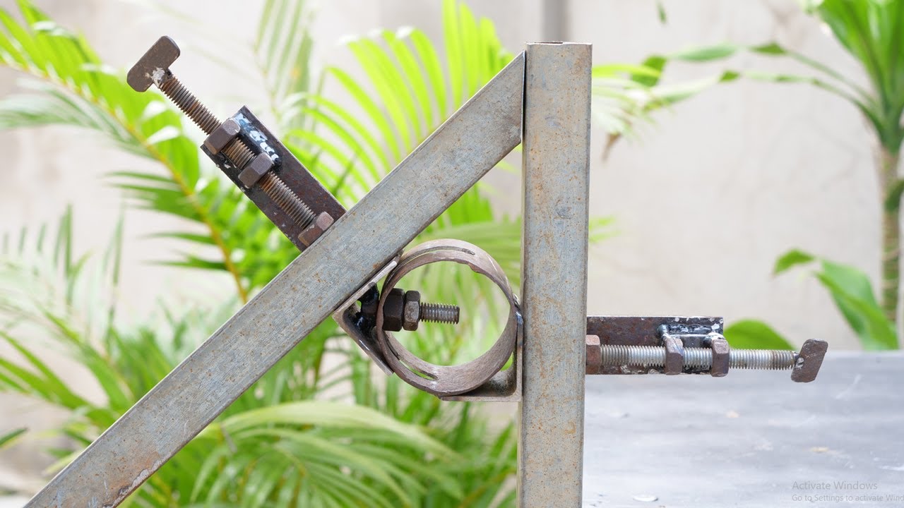 New Instructions for Making a Very Useful 2 in 1 Multi Function angle ...