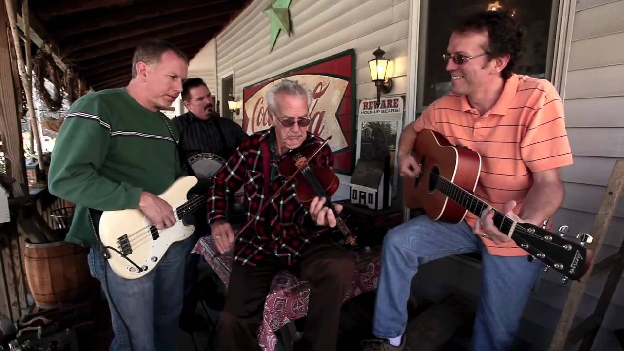 The Johnson Family - North Carolina High Country Music - YouTube
