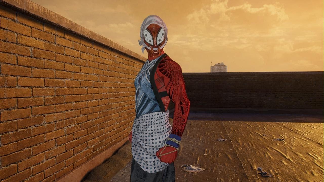Marvel's Spider-Man 2 - Kumo Suit gameplay - YouTube