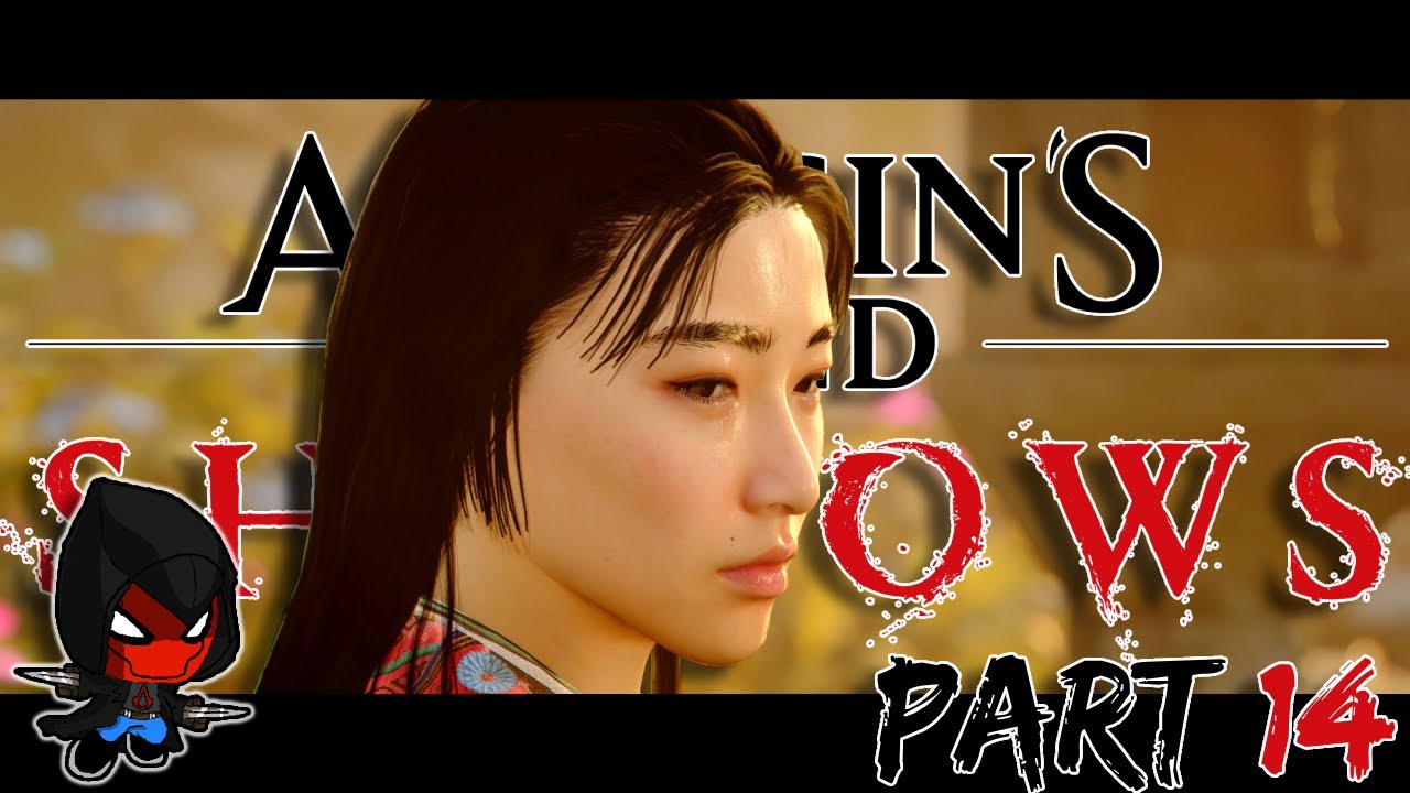 IS LADY OICHI SUS!?! Assassin's Creed Shadows Playthrough (XBX) PART 14 - YouTube
