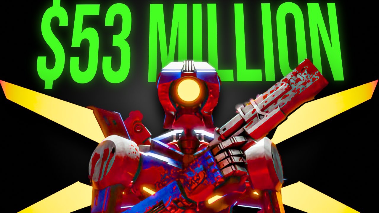 The INCREDIBLE story of how ULTRAKILL was made - YouTube