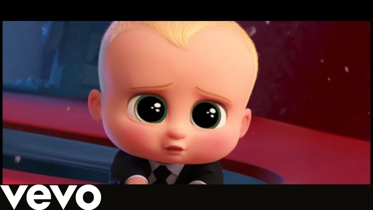 BABY BOSS - COLD HEART (CUTE MUSIC VIDEO 1080p) - YouTube Music